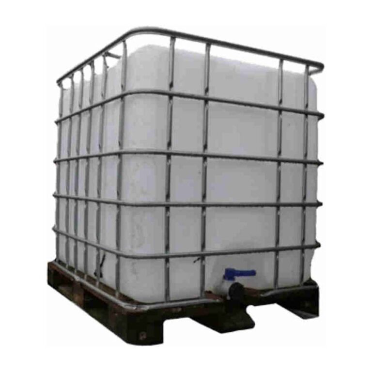 Wassertank IBC 1000 Liter (Nur Abholung) kaufen - Hoyo Technology GmbH ...